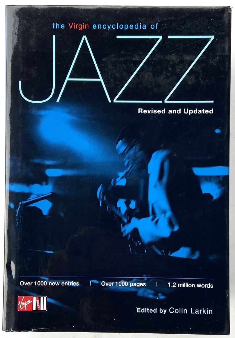 Colin Larkin. "JAZZ. Revised and Updated". Great Britain 2004. | FINN ...