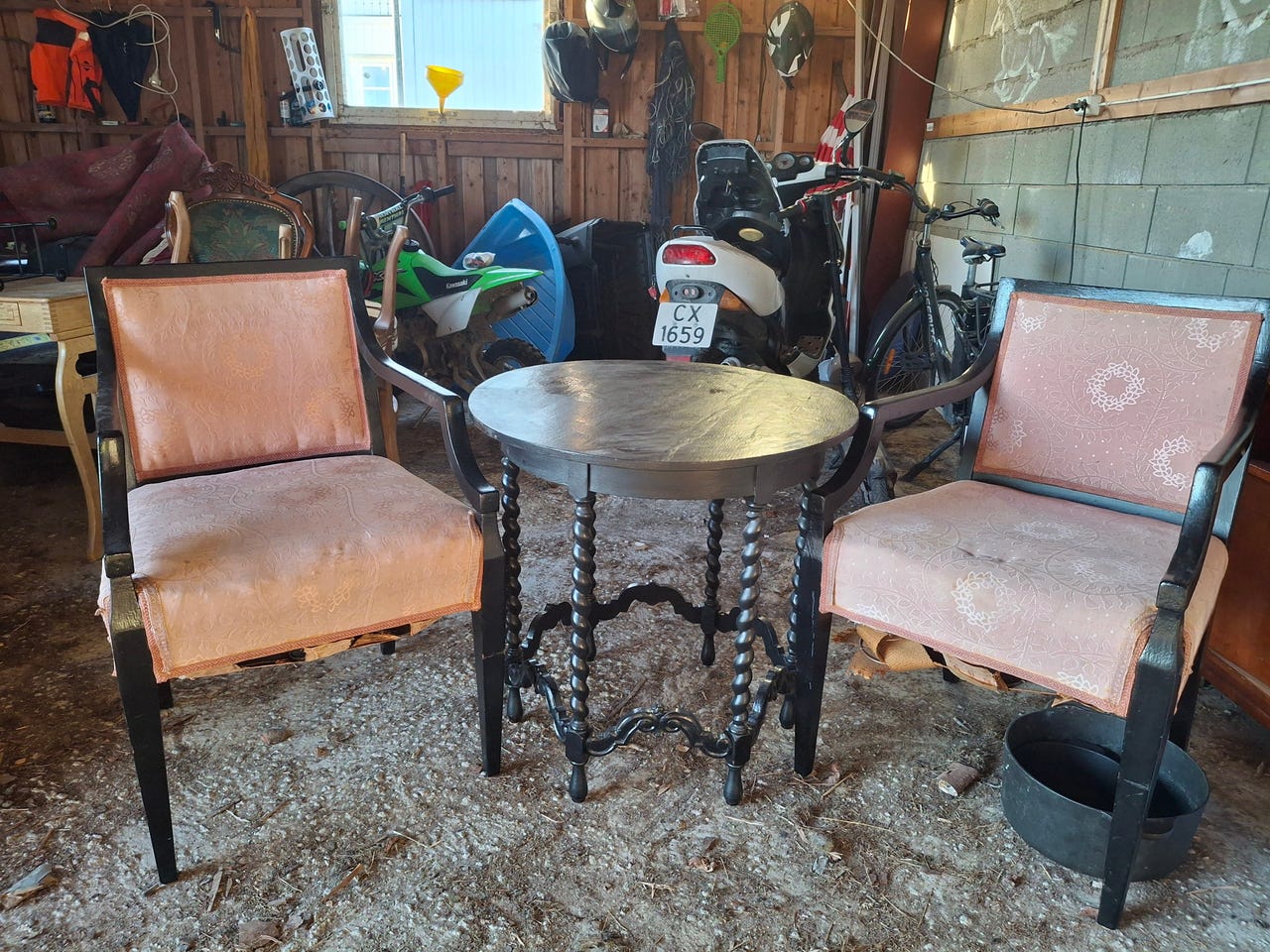 Gamle stoler | FINN-torget