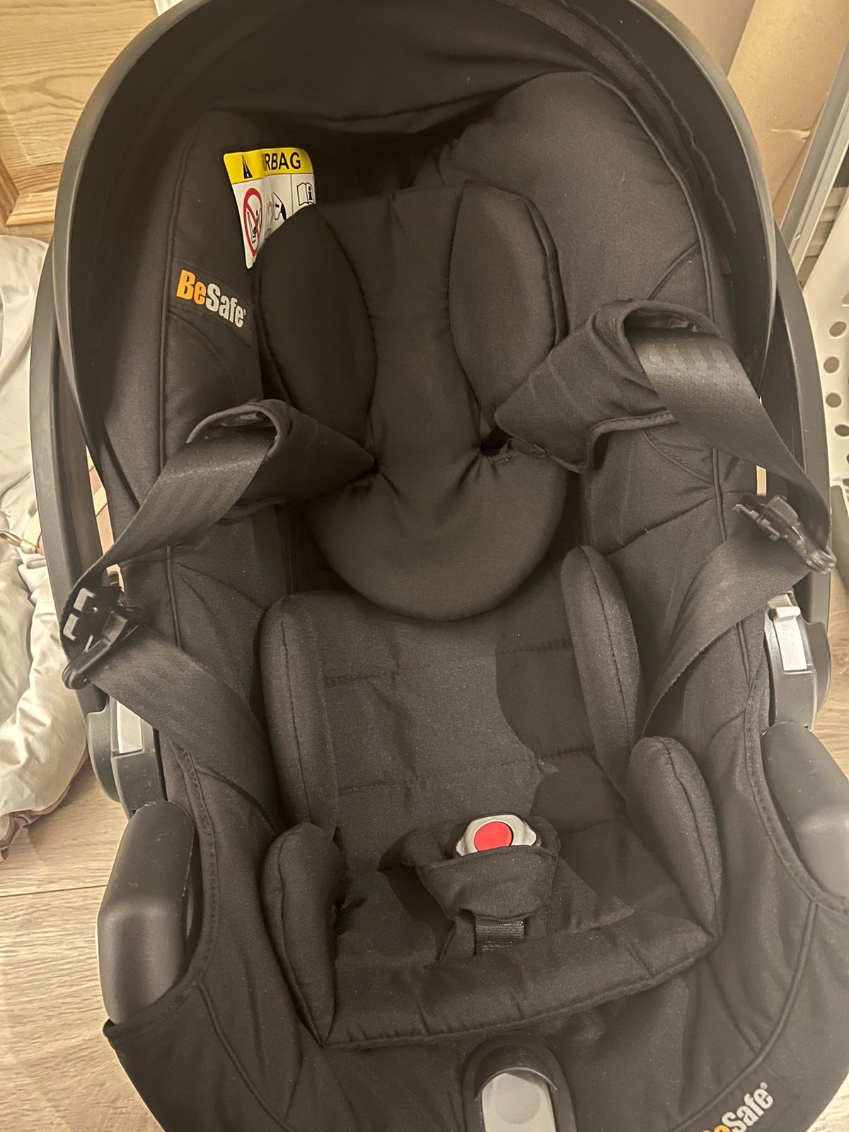 BeSafe izi go modular x1 i size med base | FINN-torget