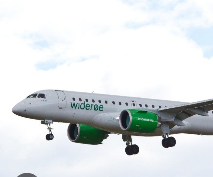 Flybillett BODØ - BERGEN 3 JANUAR | FINN-torget