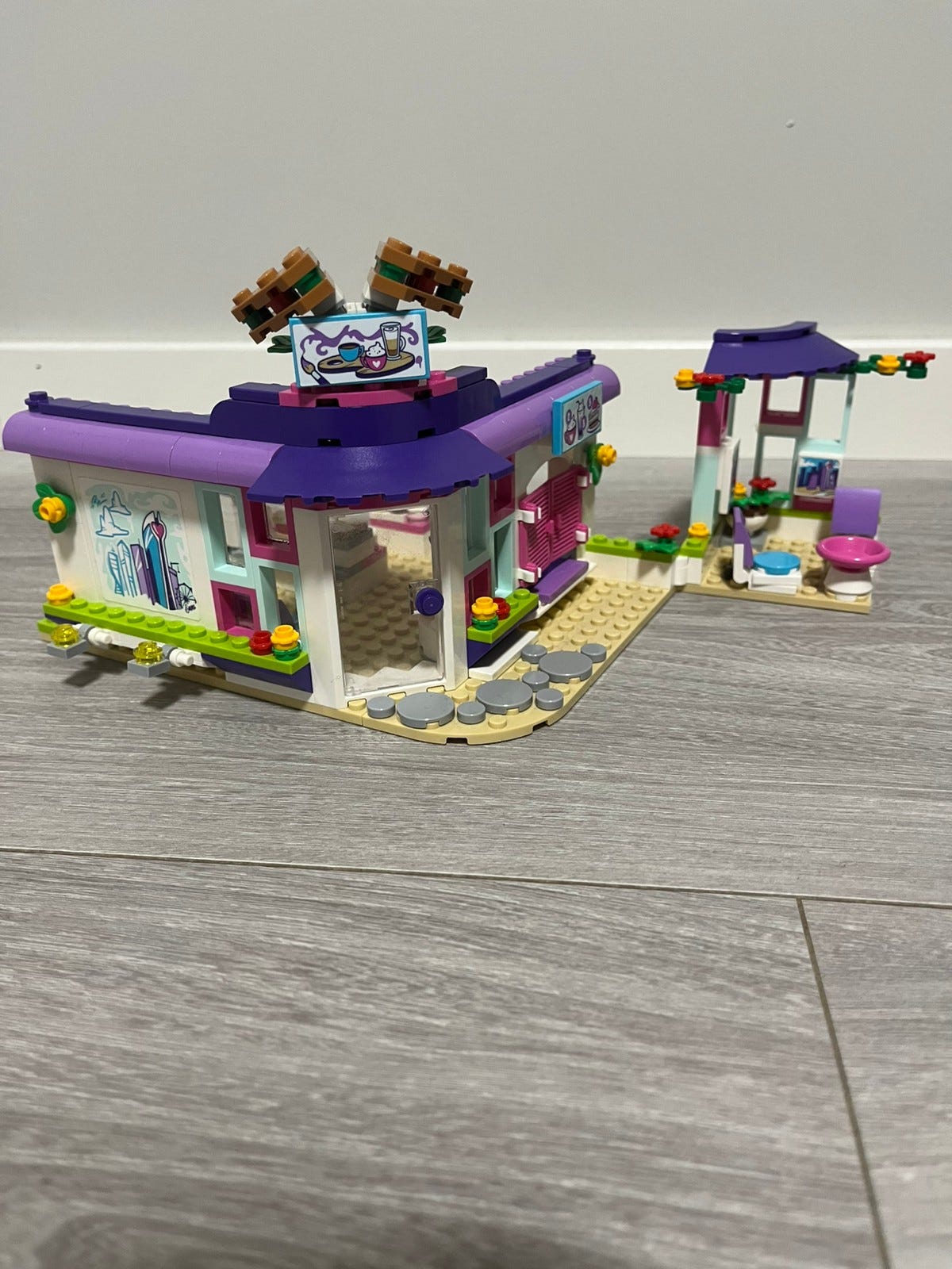 Lego friends cafe | FINN-torget