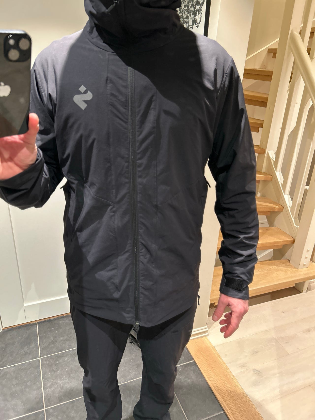 Sweet topptur sett (bukse og jakke), softshell - str L | FINN-torget