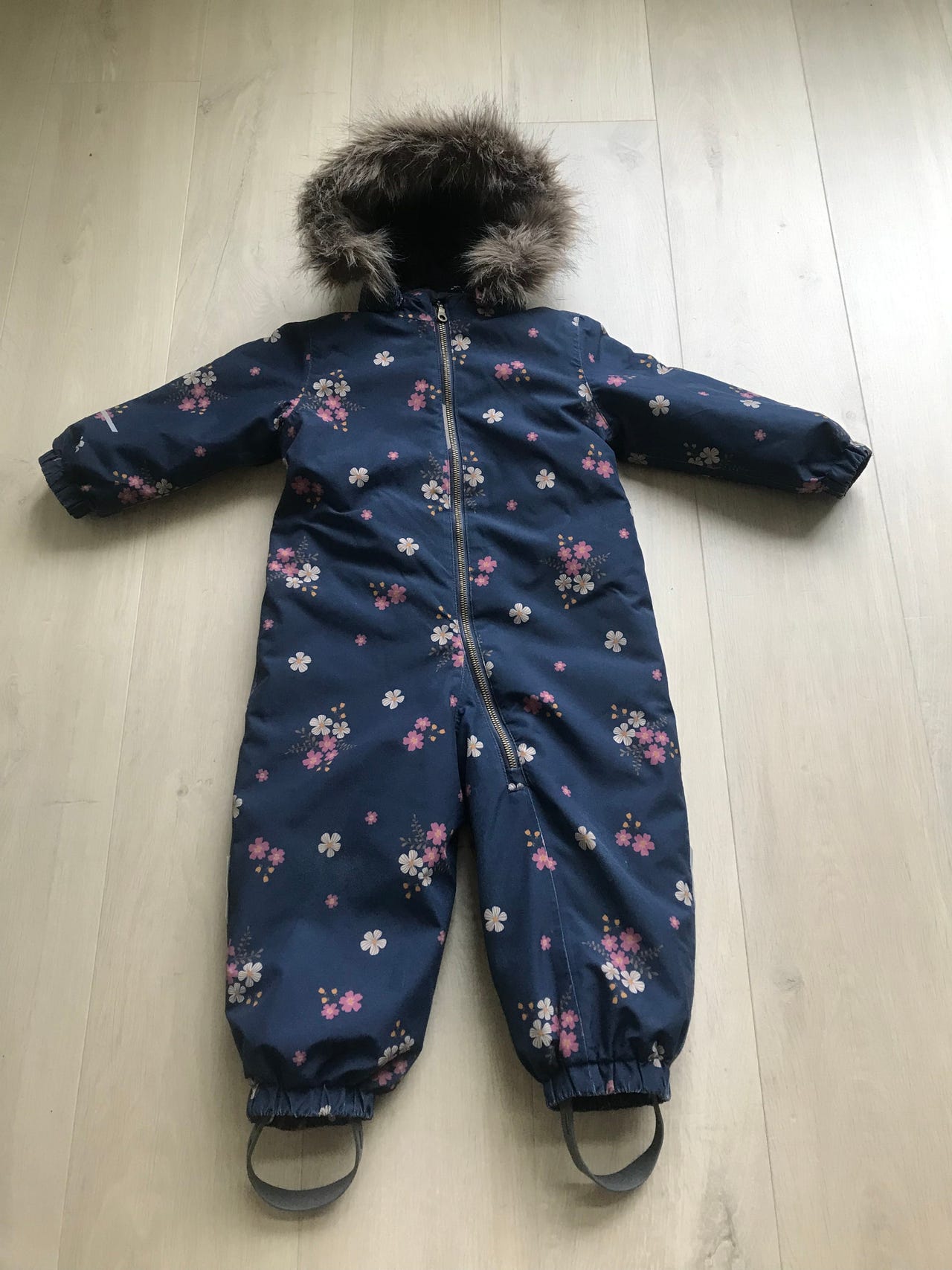 Vinterdress fra Name It i str. 92 | FINN-torget