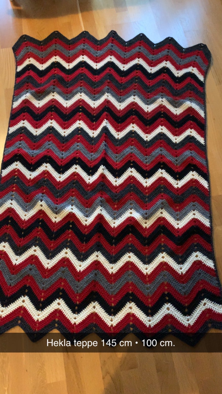 Hekla teppe | FINN-torget