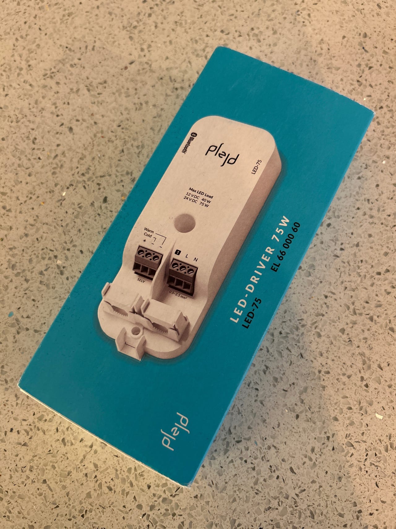 Plejd 75W LED-Driver | FINN-torget