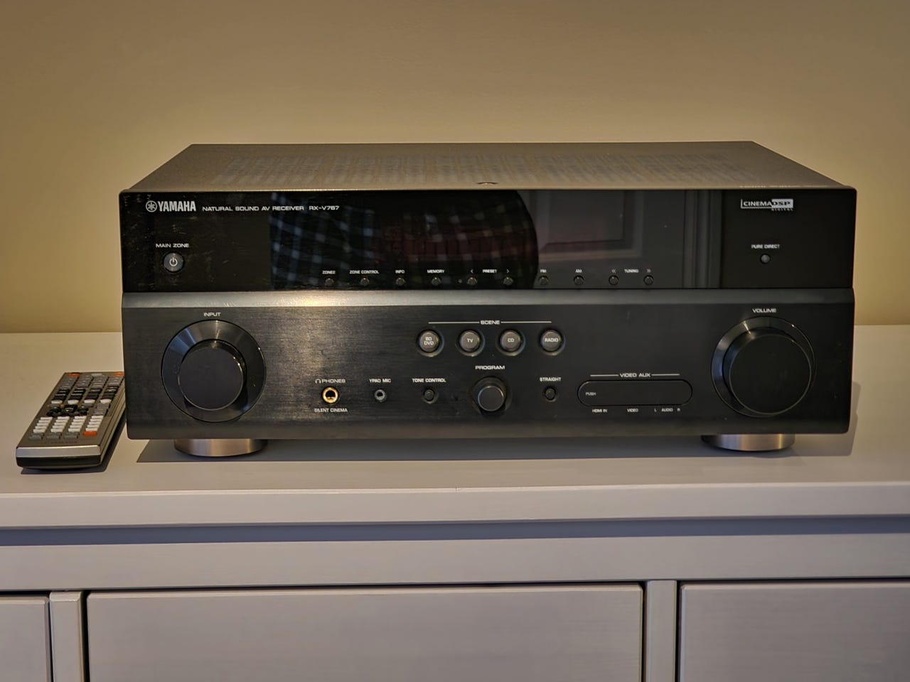 Yamaha RX-V767 | FINN-torget
