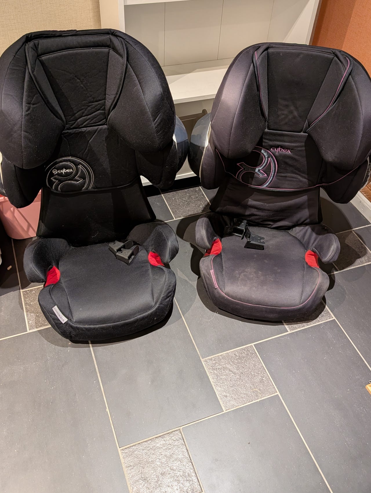 Cybex Solution X2-fix (2 stk.) Selges rimelig. | FINN-torget