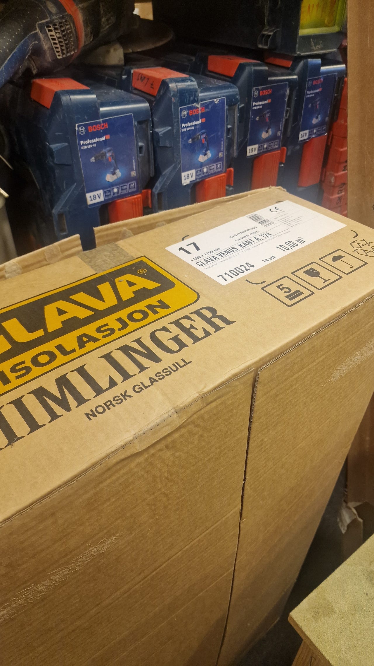 Plater til letthimling | FINN-torget