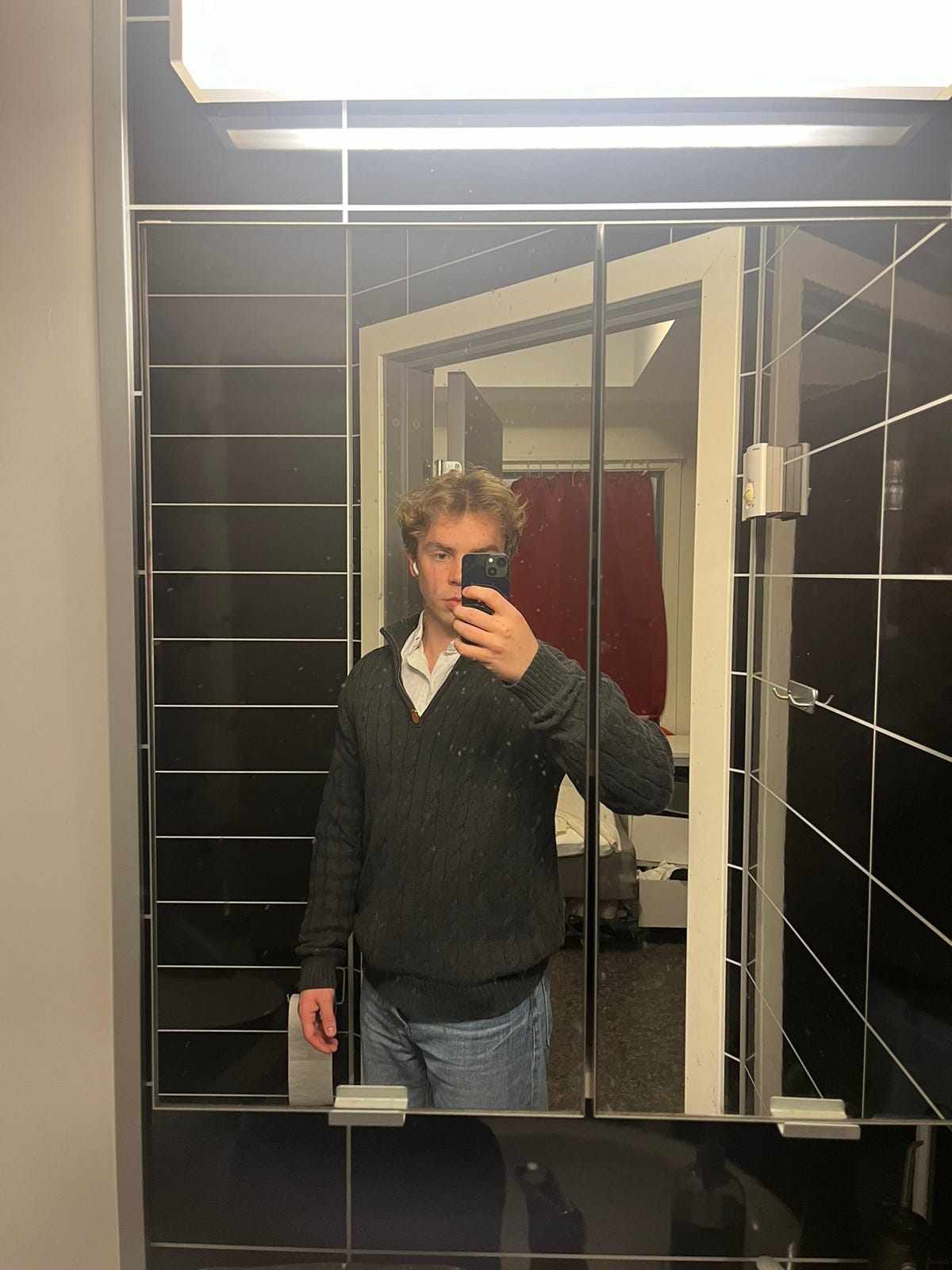Morris cable zip | FINN-torget