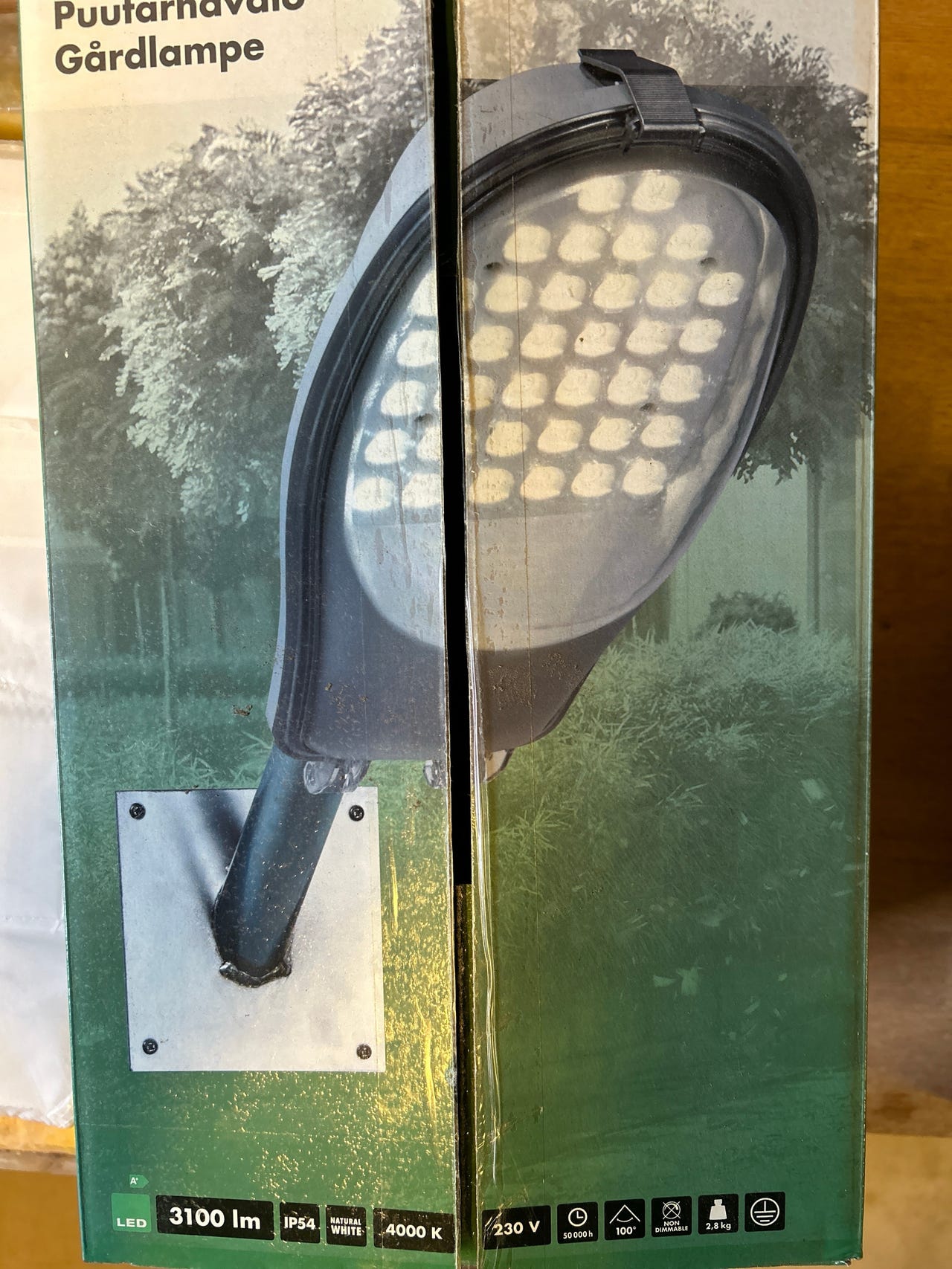 Gårdsbelysning | FINN-torget