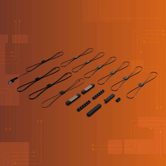 Ny Lego Light my Bricks Starter set 2.0 | FINN-torget