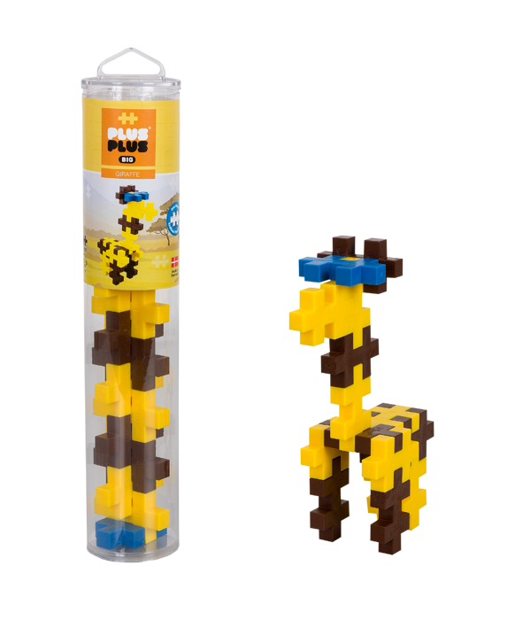 Plus plus giraffe | FINN-torget