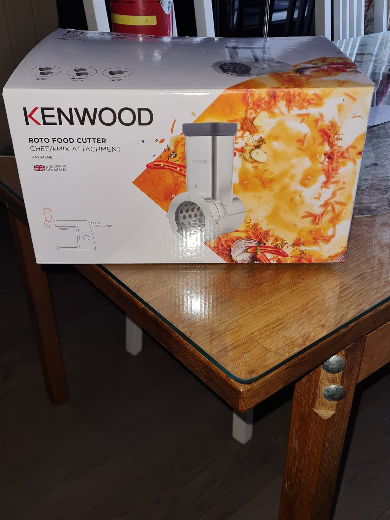 Kenwod roto Food cutter | FINN-torget