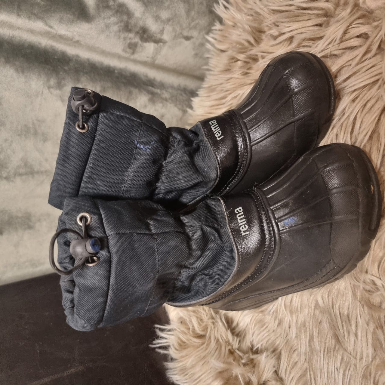 Vinterstøvler / vintersko Reima i str 34 selges | FINN-torget