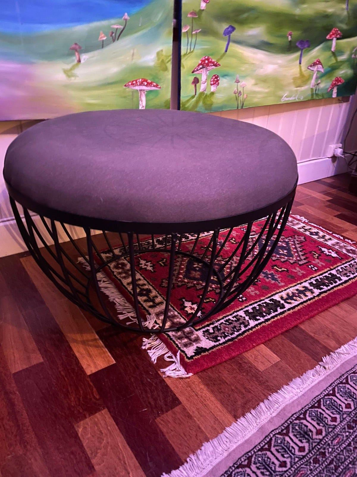 Kjempe fin Niklas puff fra holmen | FINN-torget