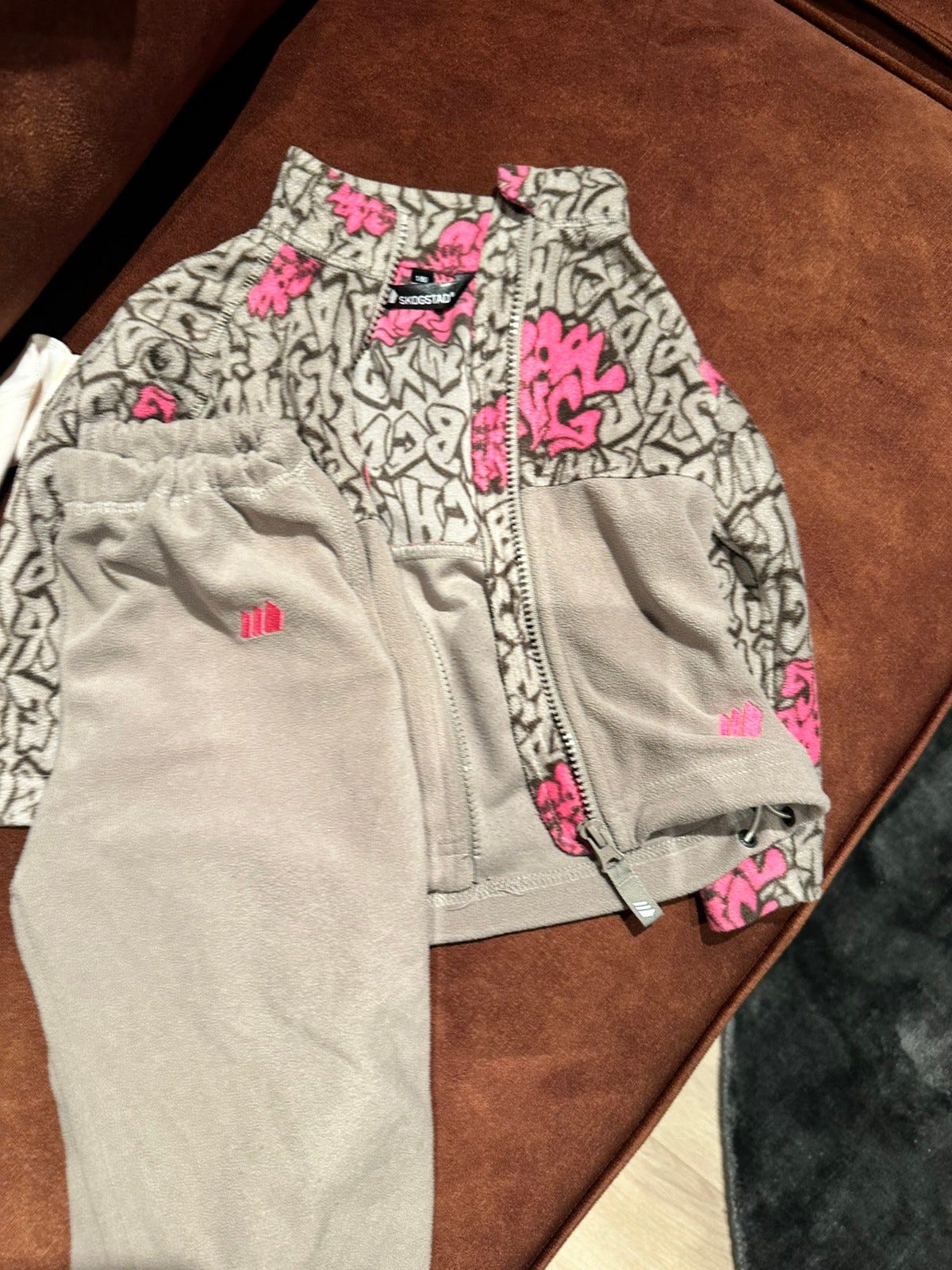 Fleece sett str 80 fra merke Skogstad | FINN-torget