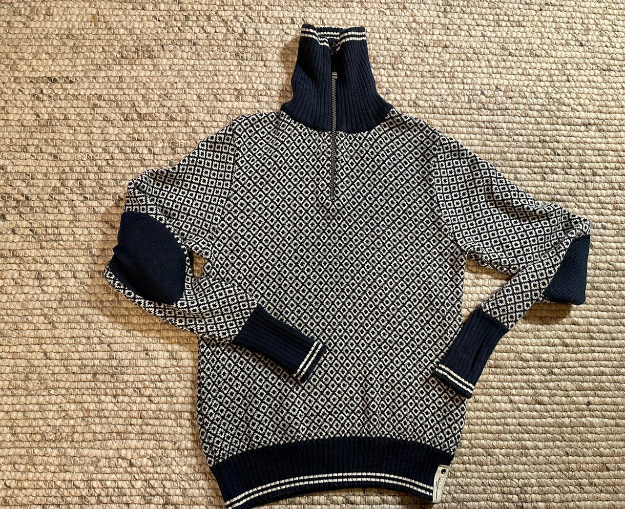 Devold Slogen genser strl S | FINN-torget