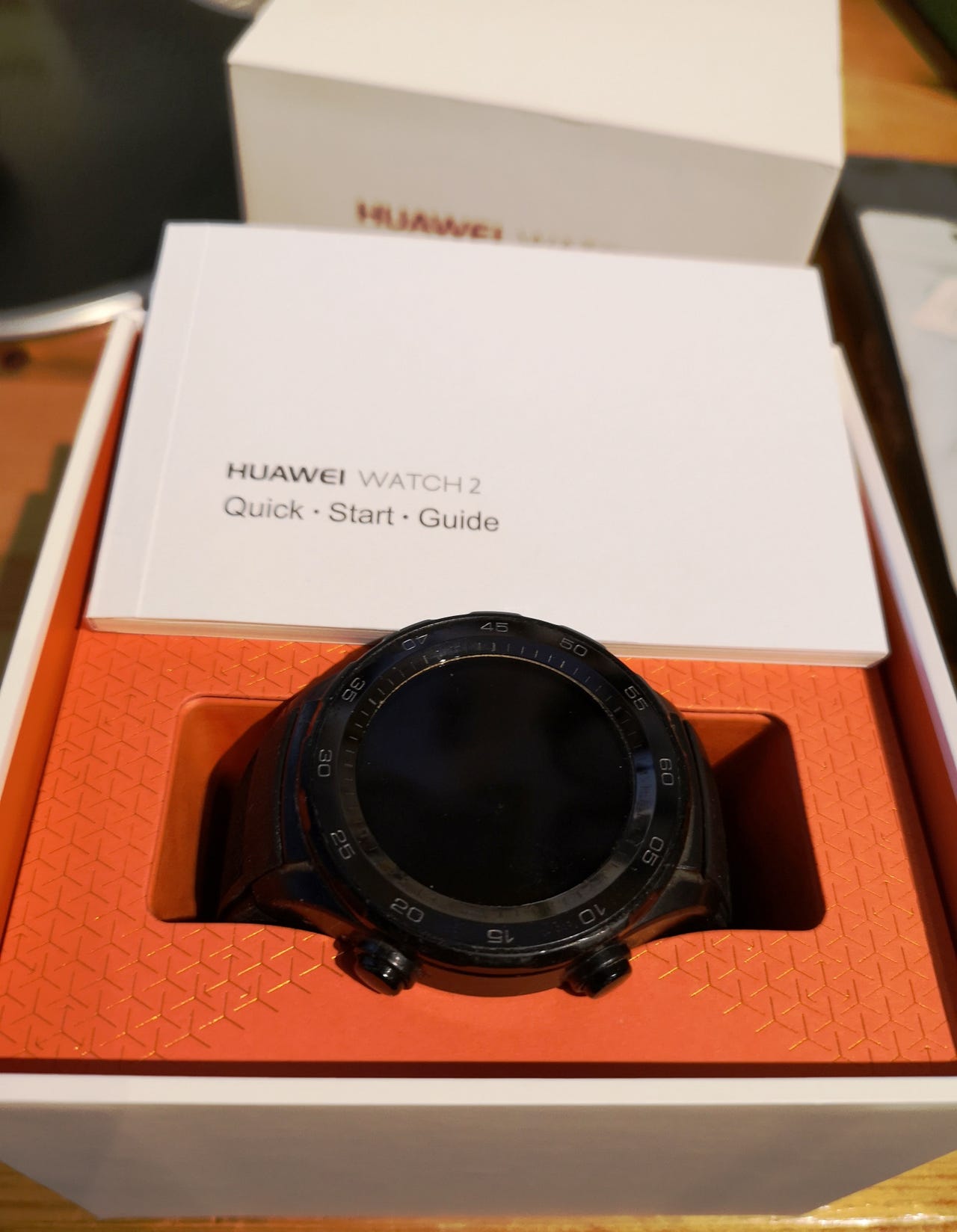 Huawei Watch 2 Sport - Smart klokke | FINN-torget