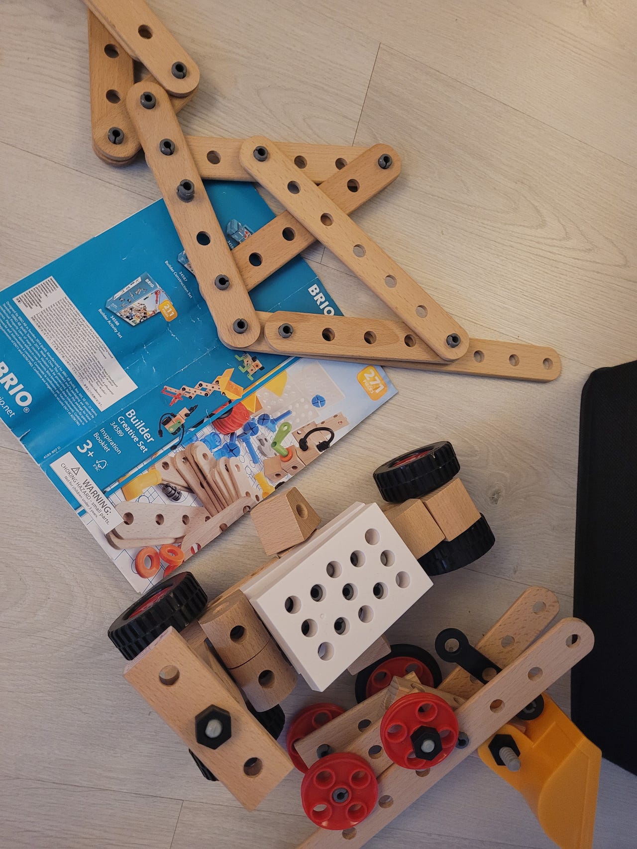 Brio builder creative set | FINN-torget