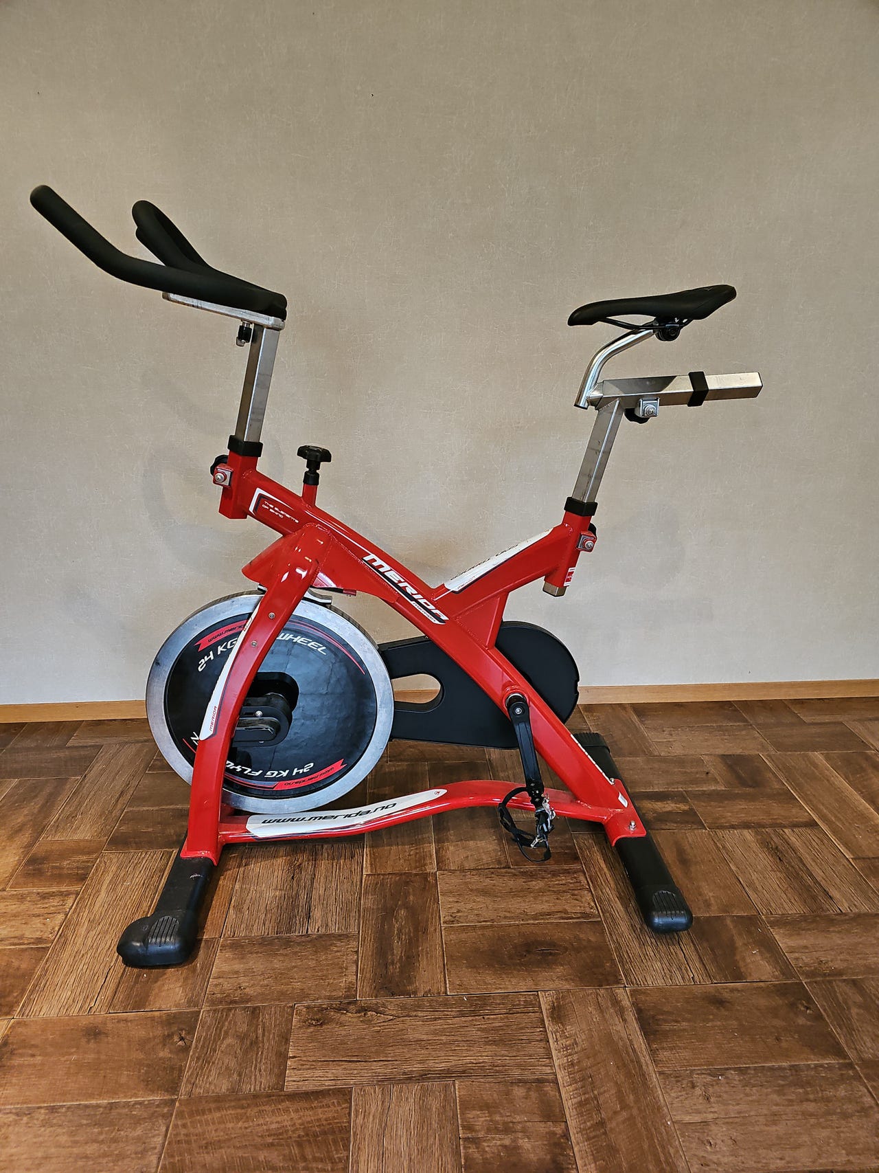 Merida spinning sykkel. | FINN-torget