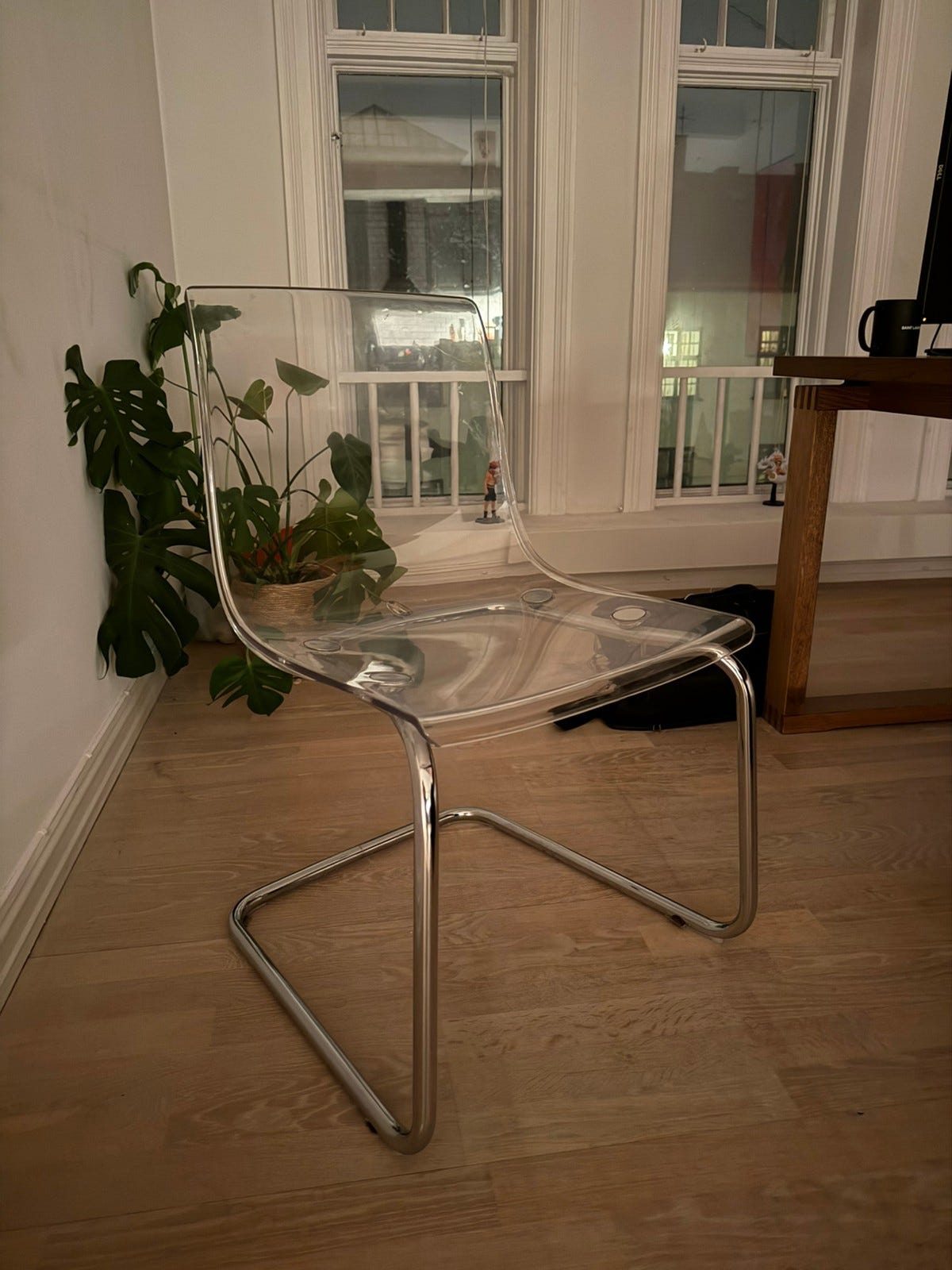 8 stk TOBIAS IKEA stoler | FINN-torget