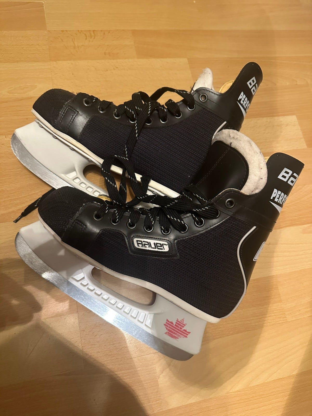 Bauer hockeyskøyter | FINN-torget