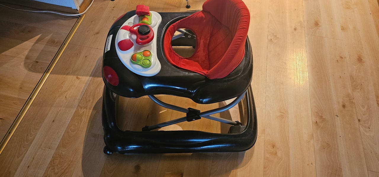 Babyleke bil | FINN-torget