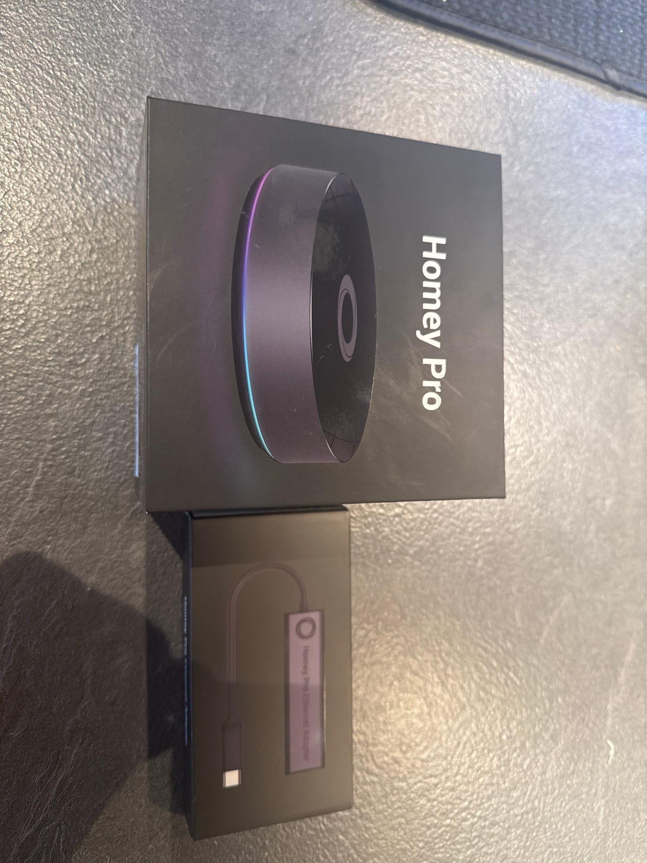 Homey pro med Ethernet adapter | FINN-torget