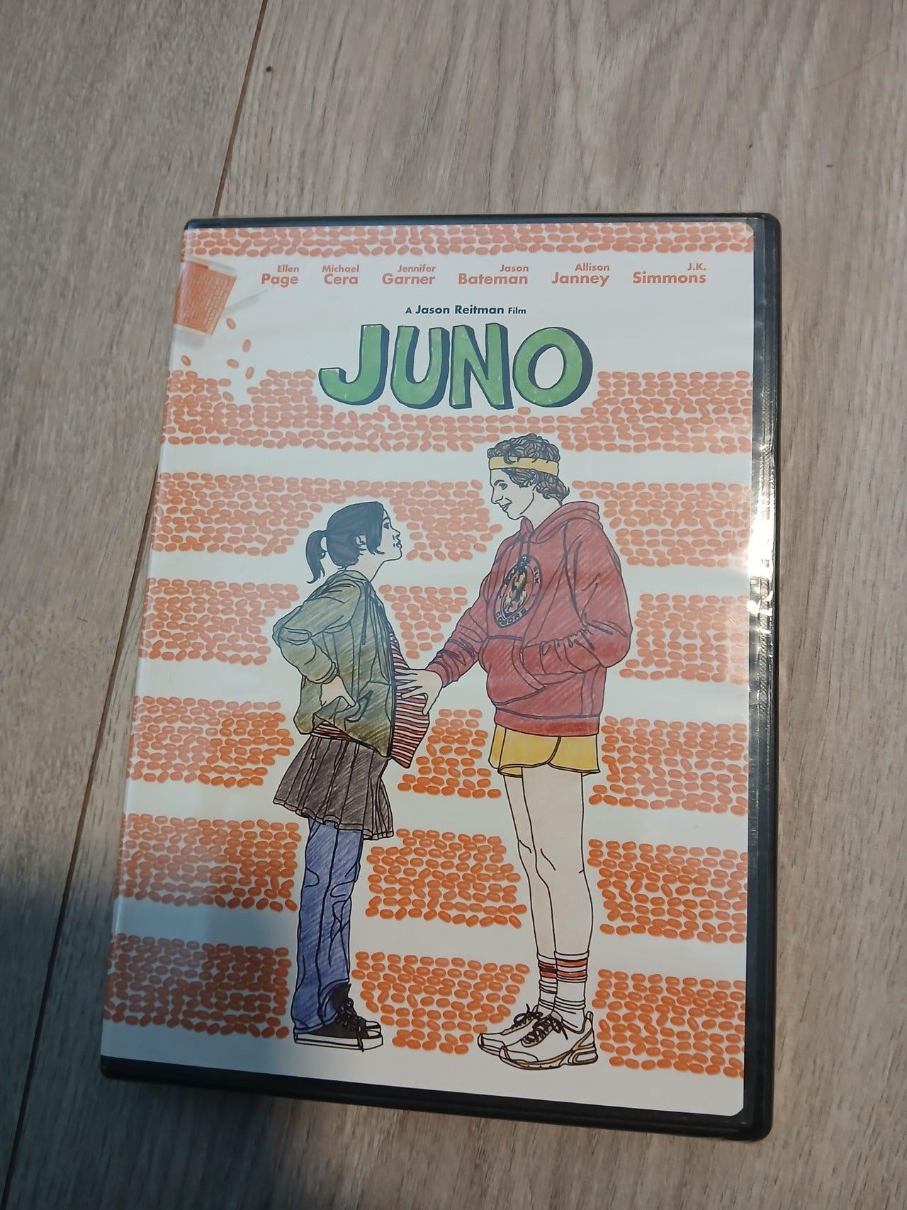 Juno- 2 Disc Spesialutgave- DVD- Ny I Plast- Sone 1 | FINN-torget