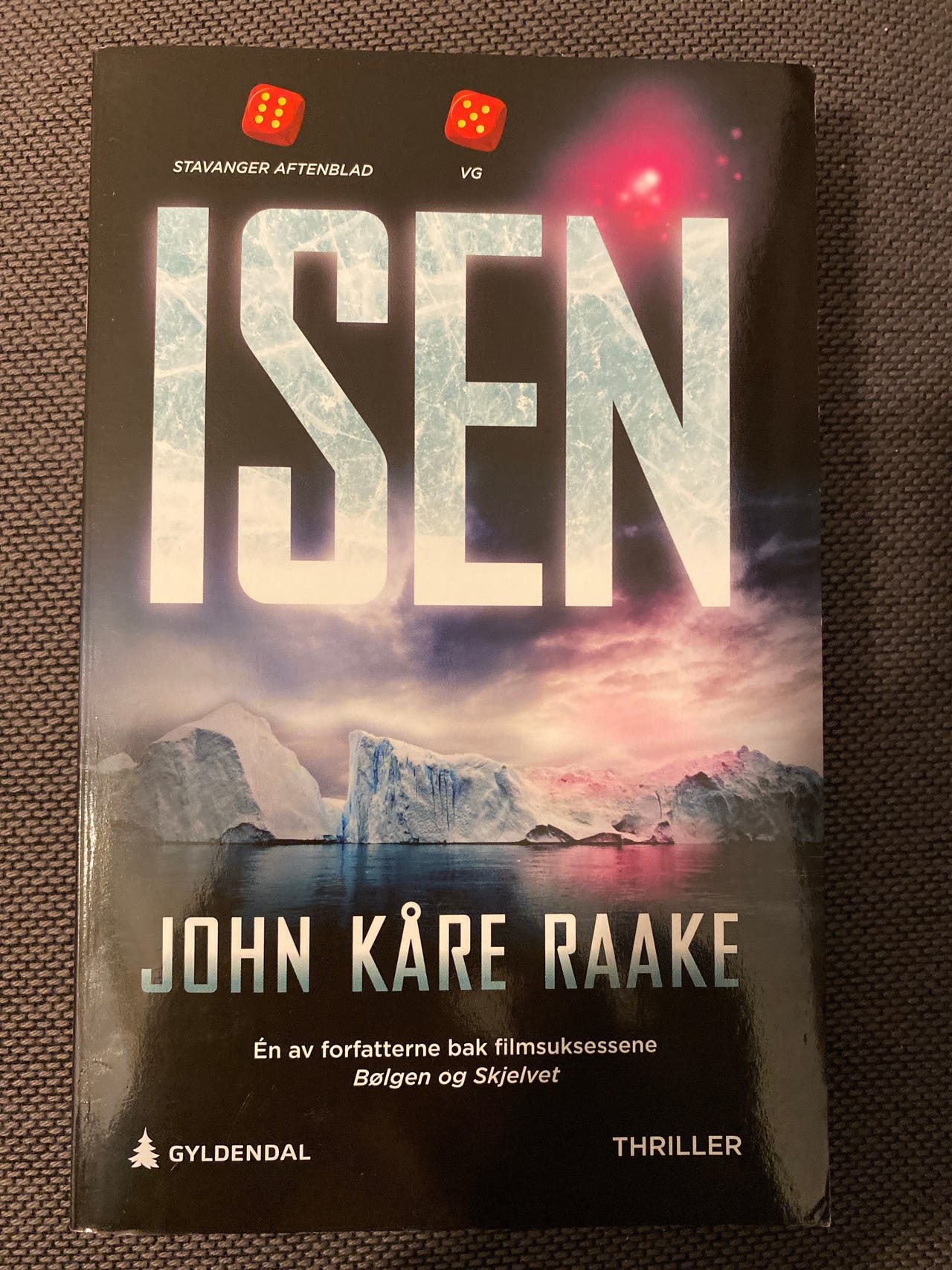 ISEN - John Kåre Raake. NY, IKKE LEST! | FINN-torget