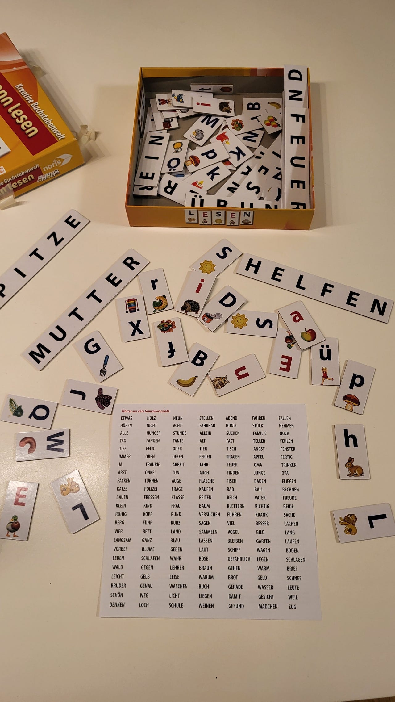 Lesespill tysk | FINN-torget