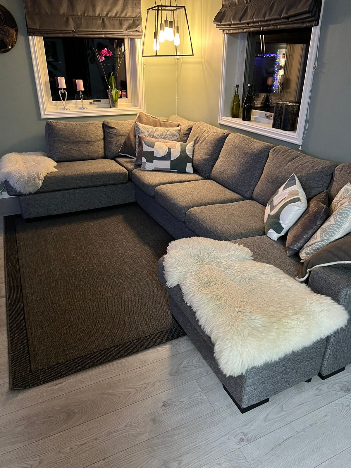 Pent brukt sofa | FINN-torget