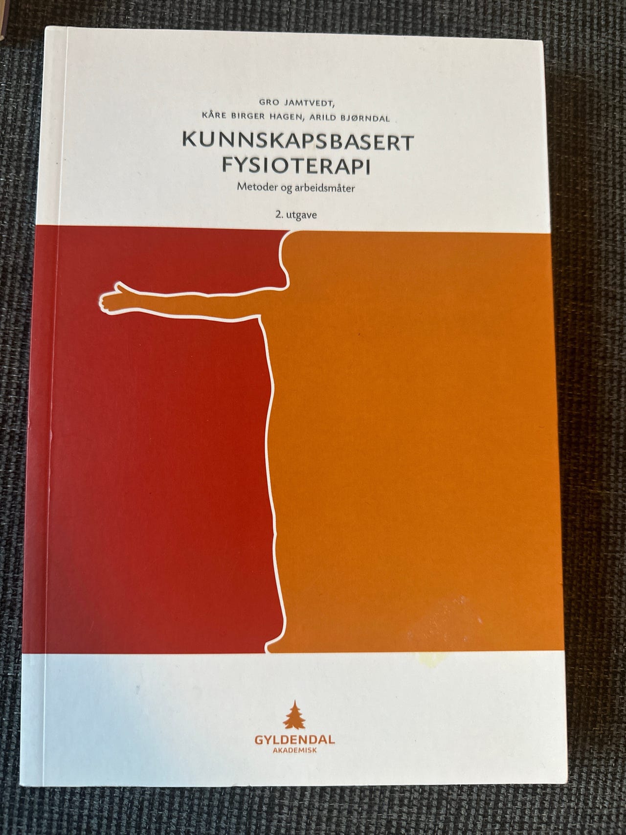 Kunnskapsbasert fysioterapi 2.utg | FINN-torget