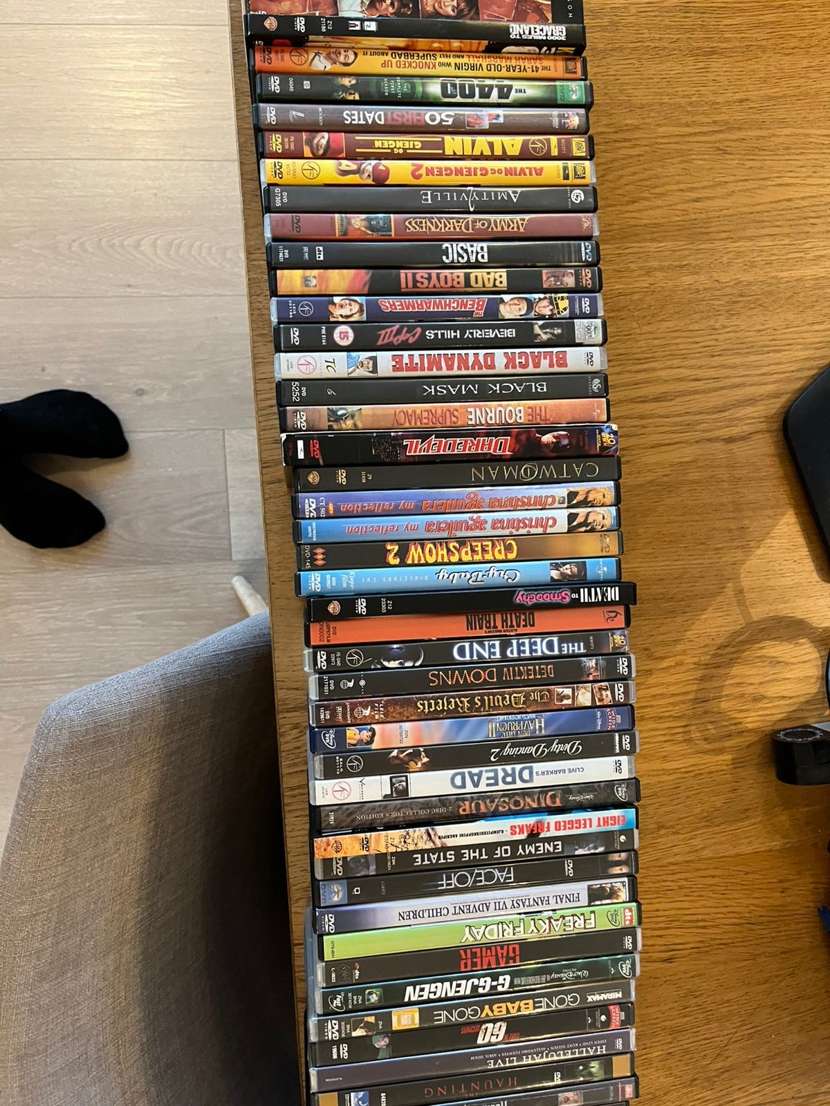 Stor dvd samling | FINN-torget