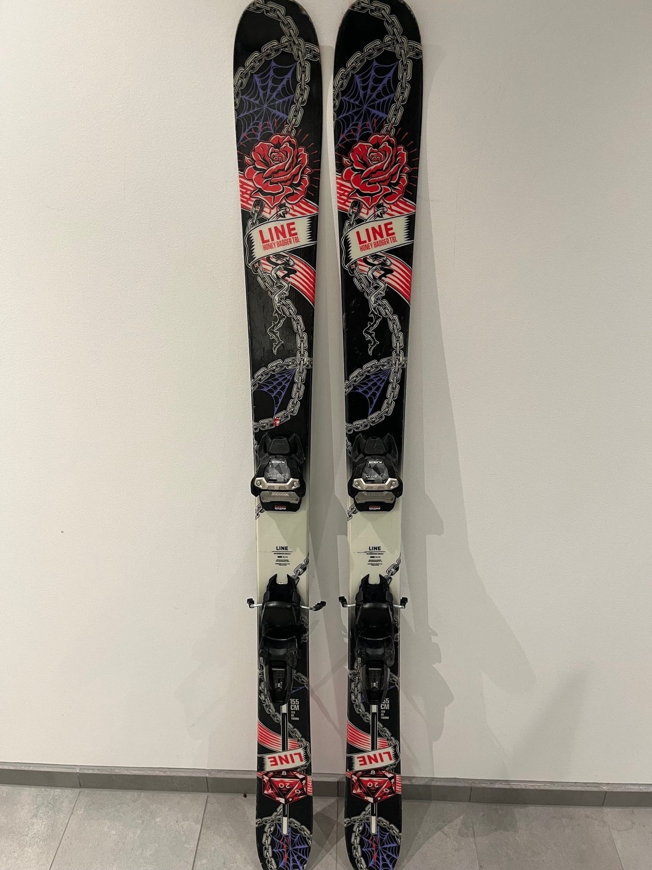 Line Honey Badger TBL - jibbeski | FINN-torget