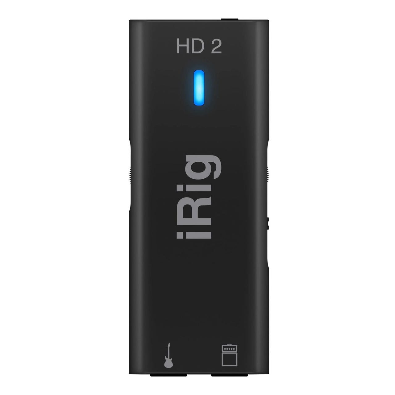 IK Multimedia iRig HD 2 interface | FINN-torget
