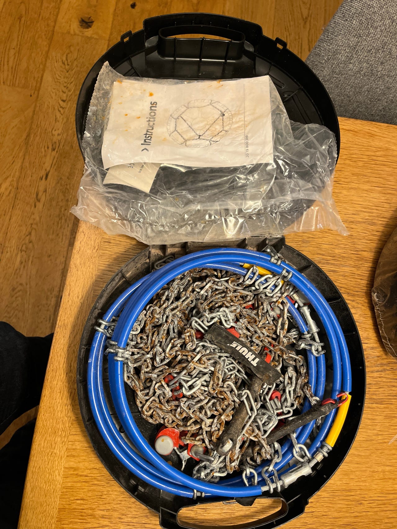 Thule/König snøkjetting CB12-097 | FINN-torget