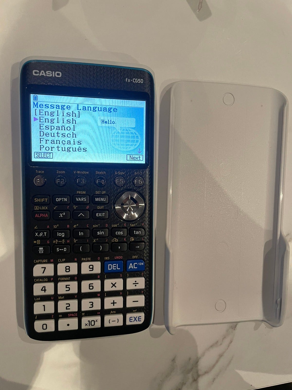 casio fx cG50 - som ny | FINN-torget