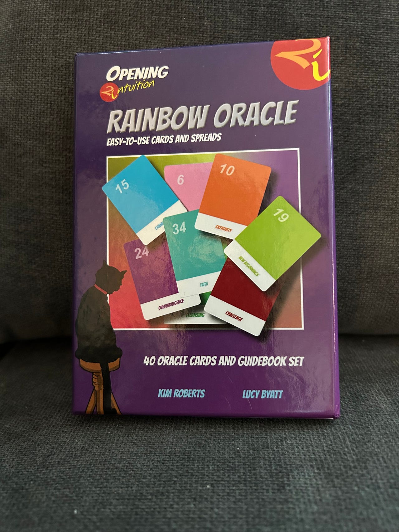 Rainbow oracle | FINN-torget