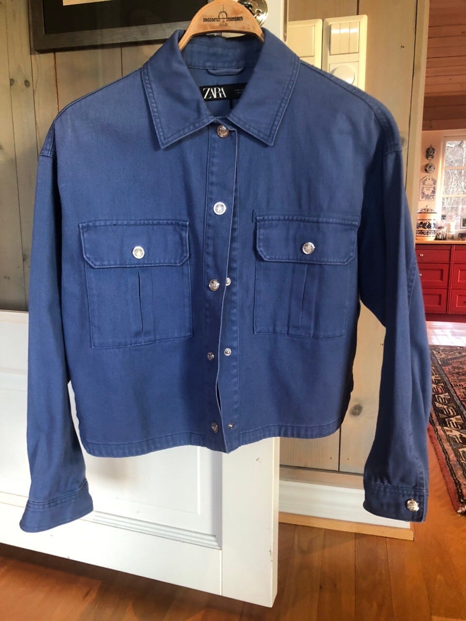 Zara Jakke i str M | FINN-torget