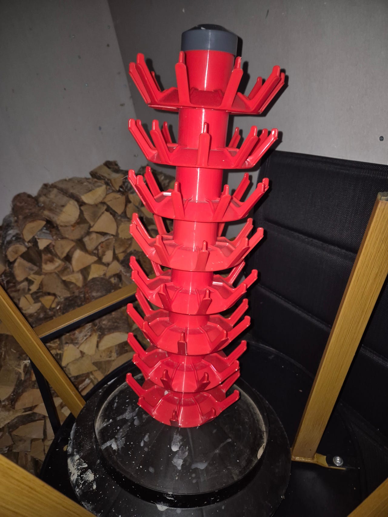 Flaskestativ | FINN-torget