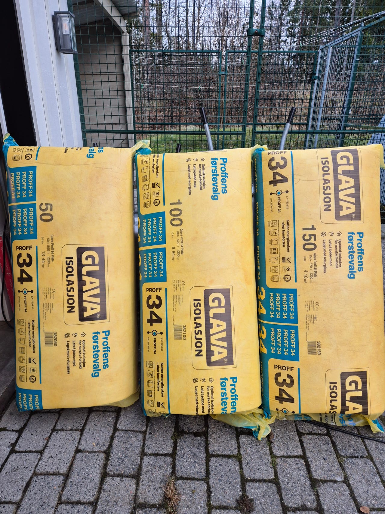 Glava proff plater selges | FINN-torget