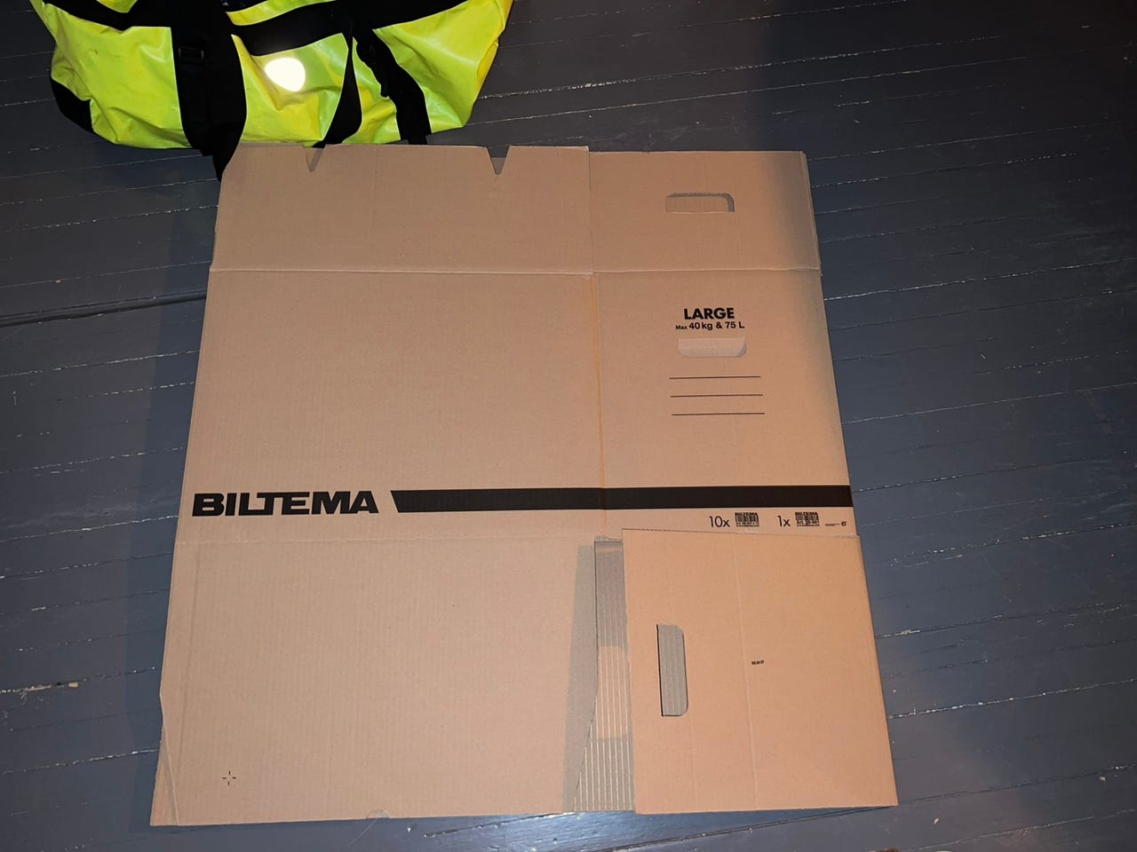 Flytteesker | FINN-torget