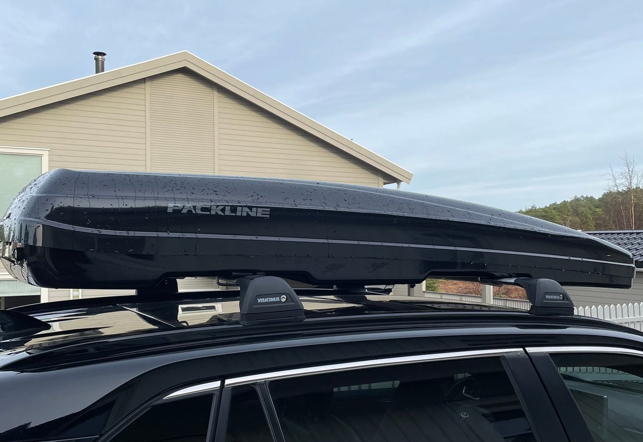 Packline FX SUV selges 4000,- | FINN-torget