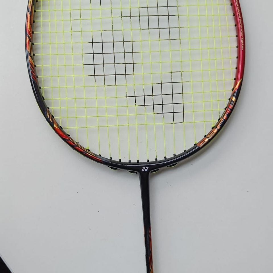 Yonex Astrox 99 Pro Cherry Sunburst 4U-G5 (Unstrung) Badminton Racket ...