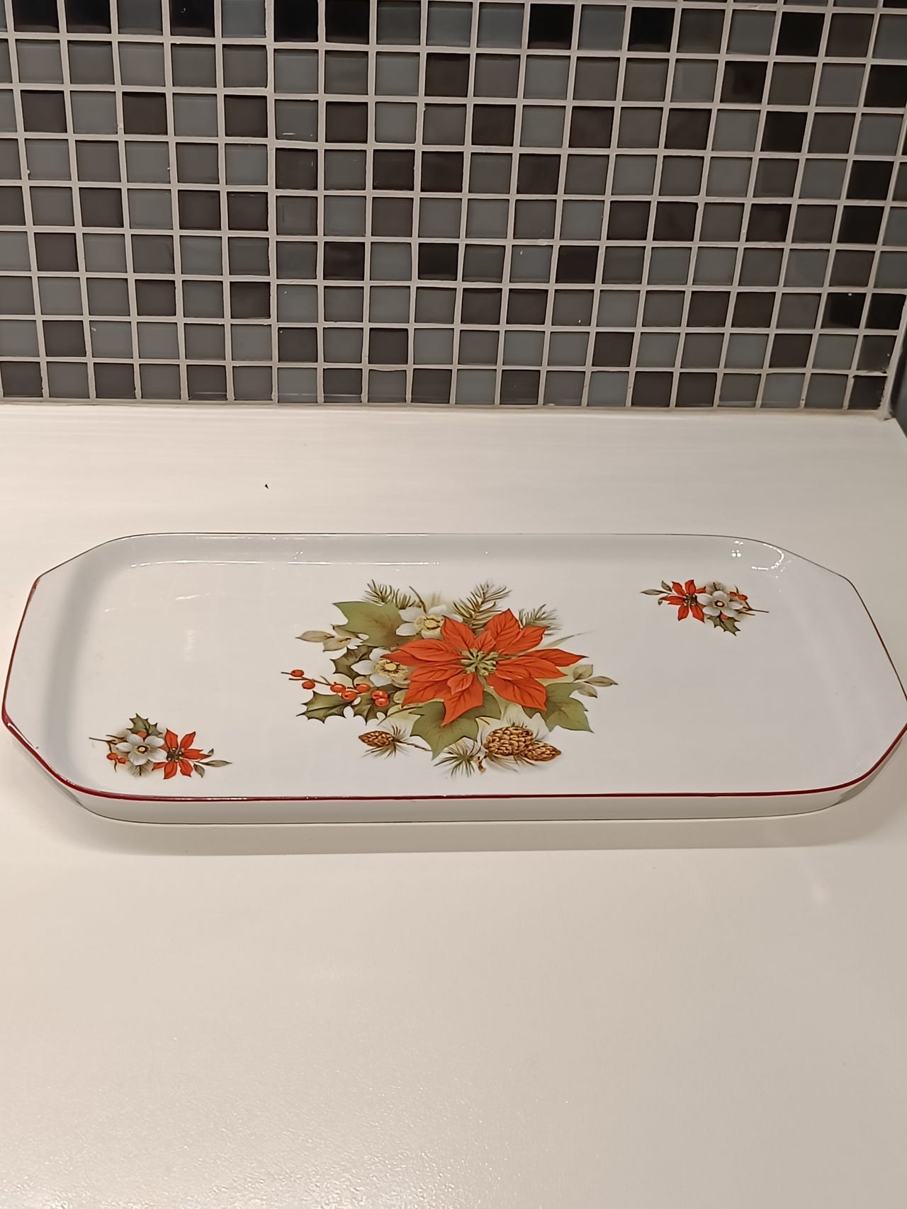 Kahla juleservise serveringsfat | FINN-torget