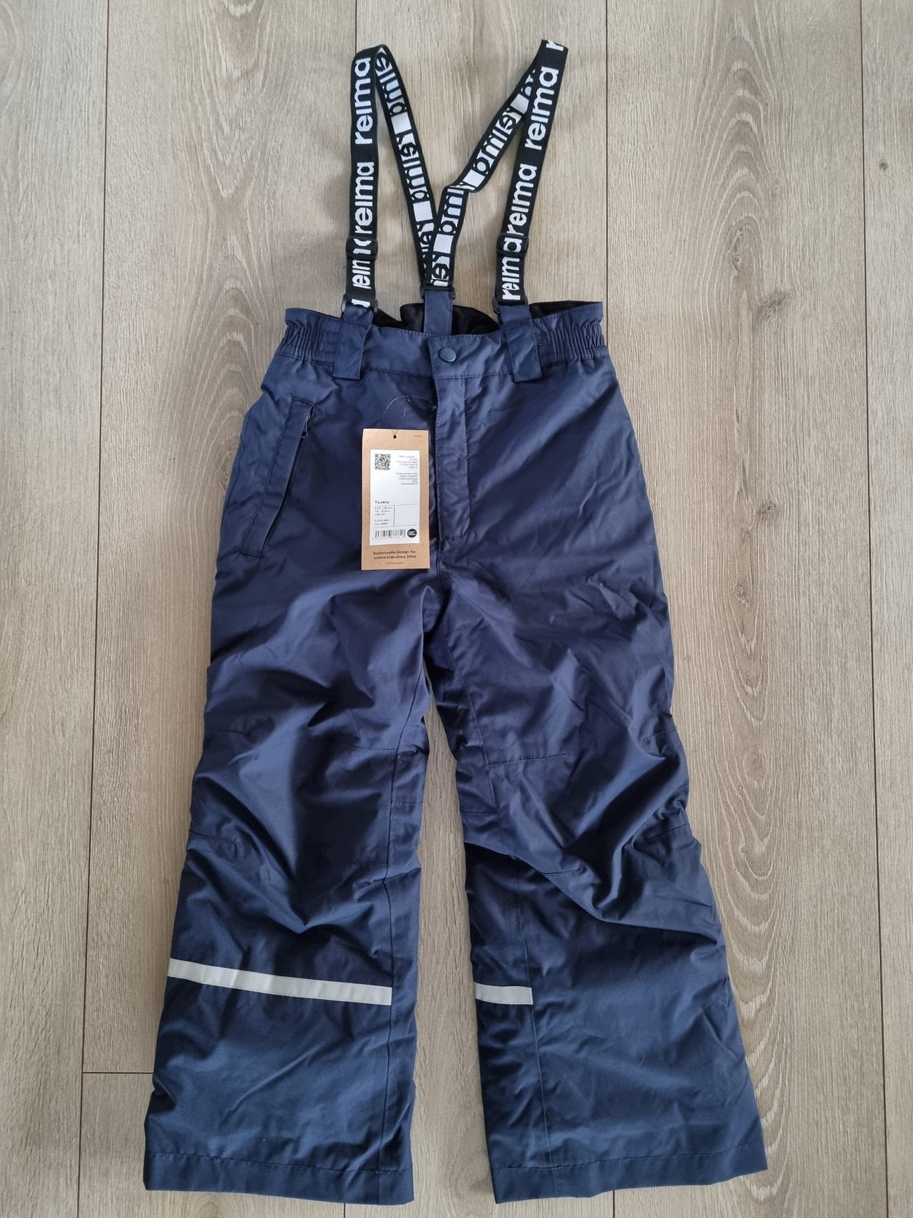 Ny Reima vinterbukse str.128 | FINN-torget