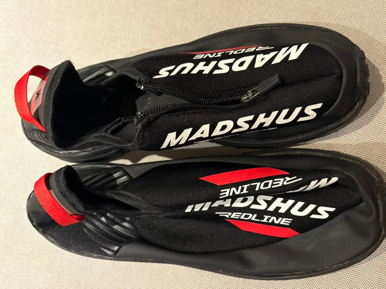 Madshus overboots/kalosjer str 41-42 | FINN-torget