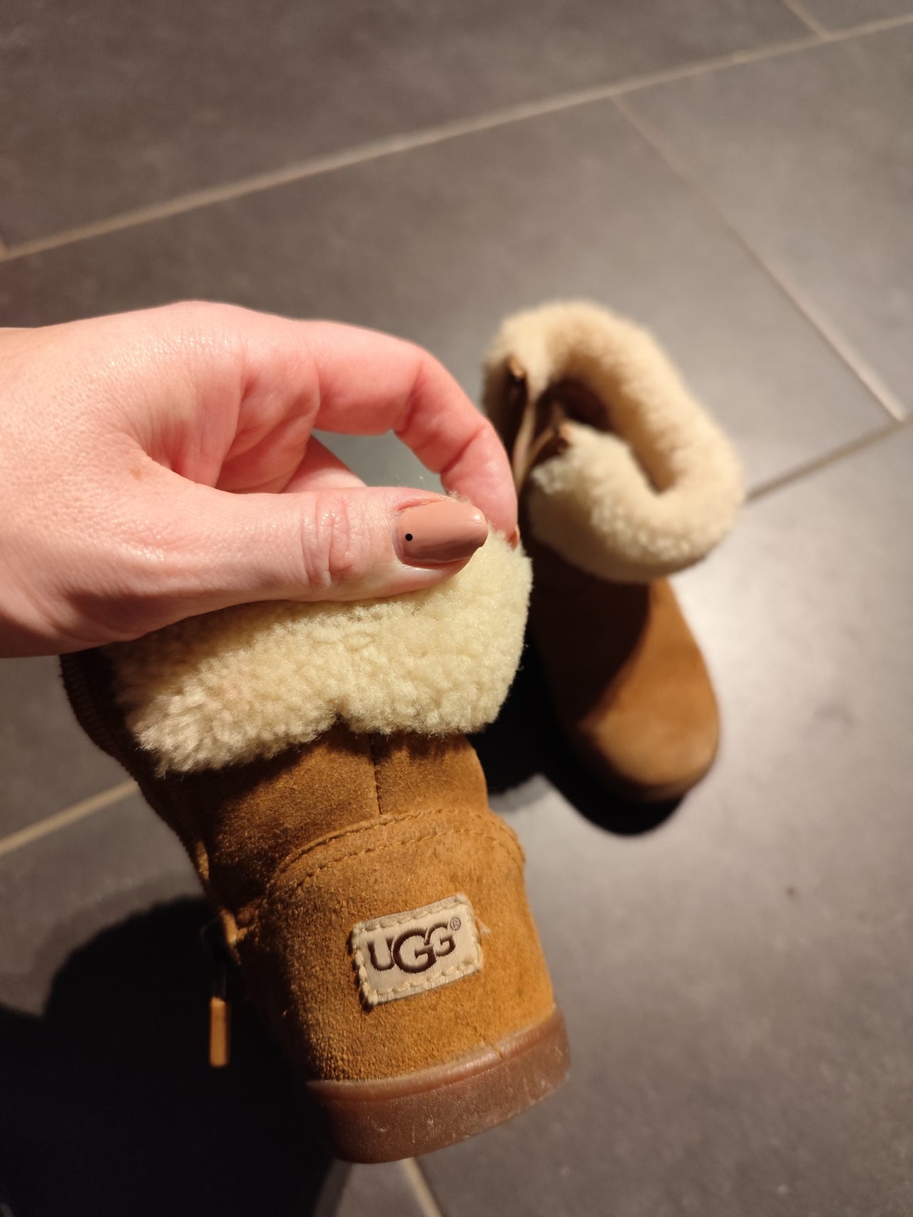 Barn Ugg sko 25 | FINN-torget