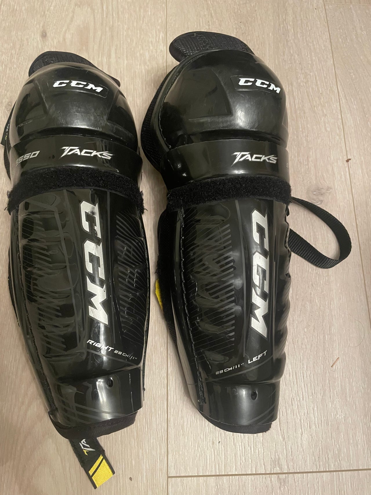 Knebeskyttere 130 -142 cm ( 11 str.) | FINN-torget